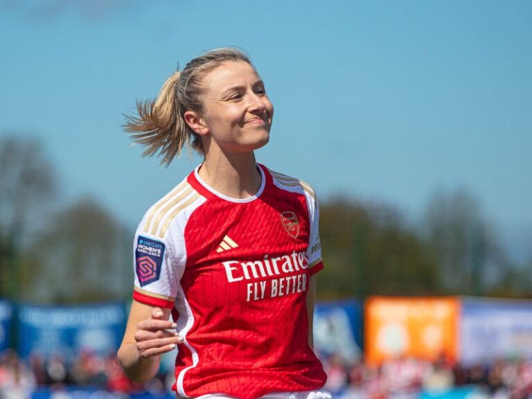 OFFICIAL DEAL! Arsenal Star Leah Williamson has Agrees to Sign a ...