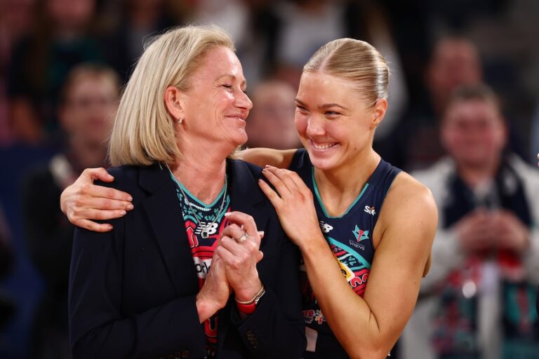 Momentum Grows for Netball's Olympic Debut After Super Netball Grand ...