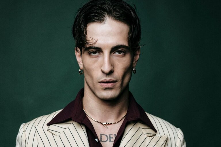 At Last: Netflix Unveils Official Trailer for Damiano David’s Highly ...