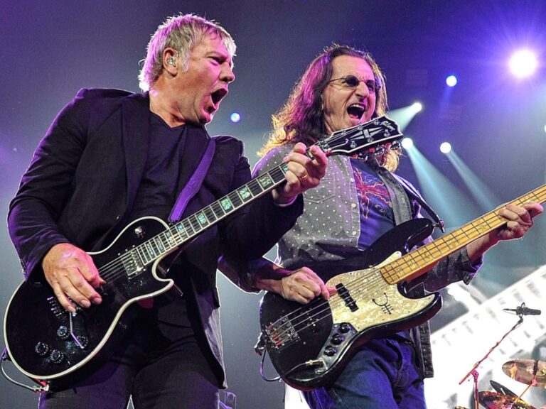 Rush Returns: Anika Nilles Joins Geddy Lee and Alex Lifeson for the ...