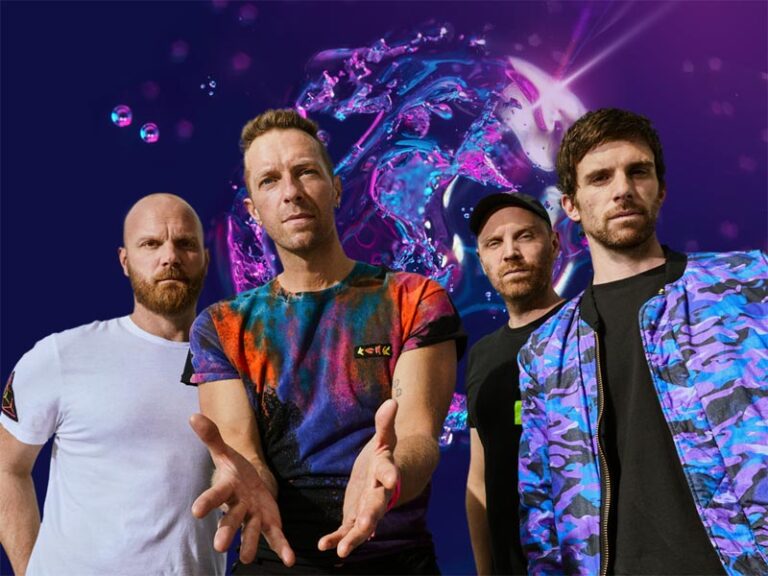 Coldplay & Imagine Dragons Confirm 2026 Co-Headlining Tour: An Epic ...