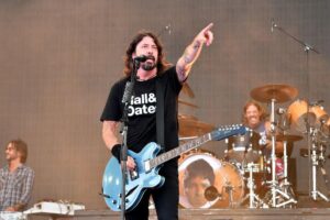 Red Hot Chili Peppers × Foo Fighters: A Historic Collaboration for the ...