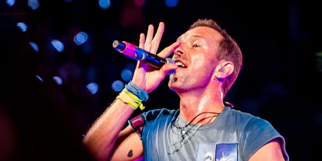 Coldplay Set to Light Up the World Again: Band Confirms Massive 2026 ...
