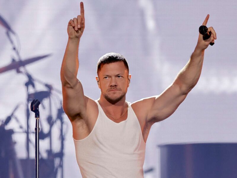 IMAGINE DRAGONS SET TO IGNITE THE WORLD IN 2026 AS THE BAND UNVEILS A ...