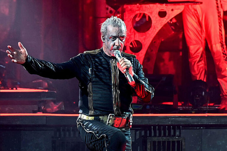 It's officially: Rammstein Announce Explosive 2027 World Tour — Full ...